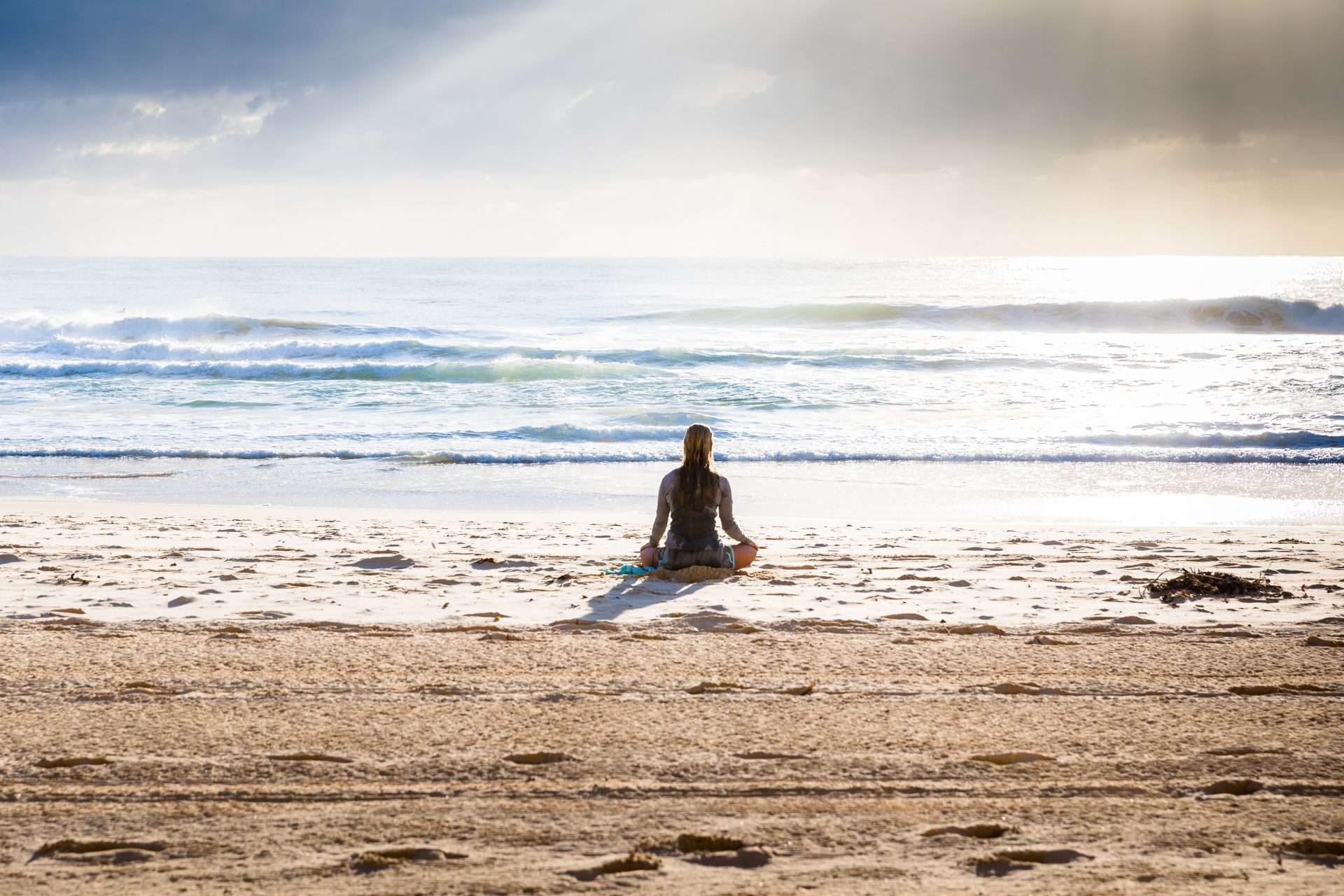 ESL Conversation Questions About Benefits From Meditation