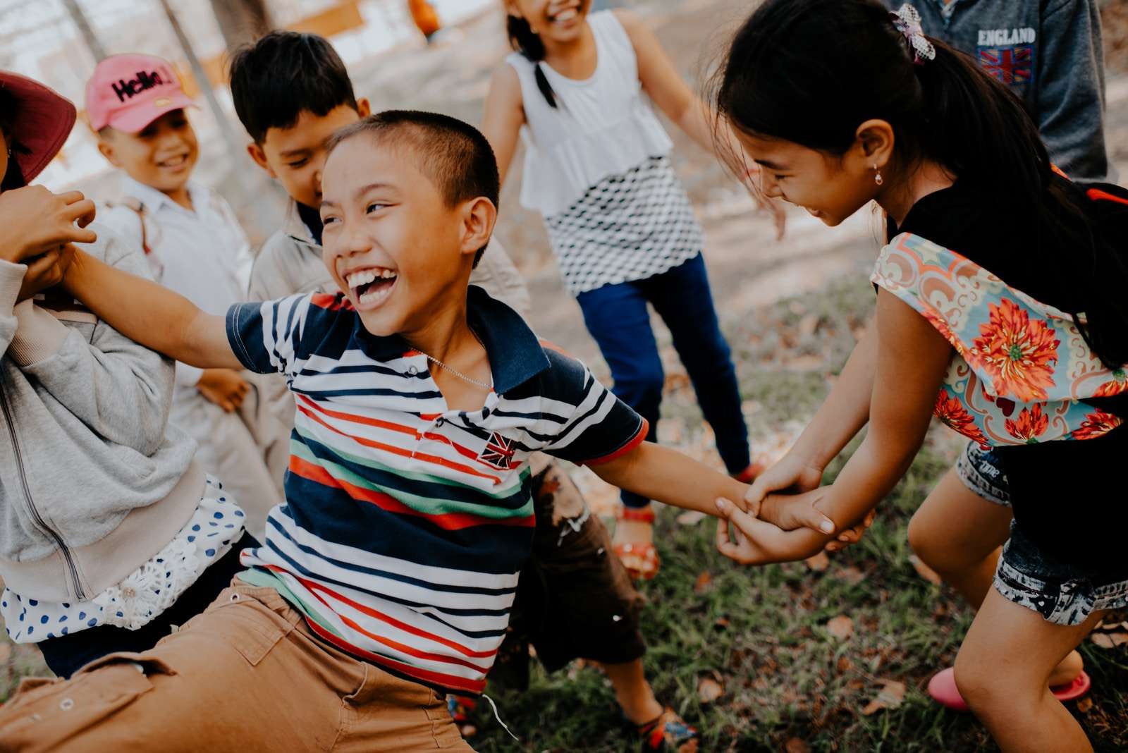 ESL Conversation Questions About Life When you Were A Child