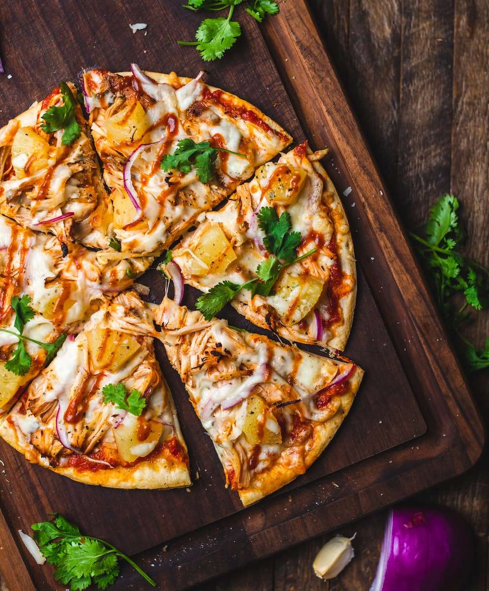 ESL Conversation Questions About Pizza