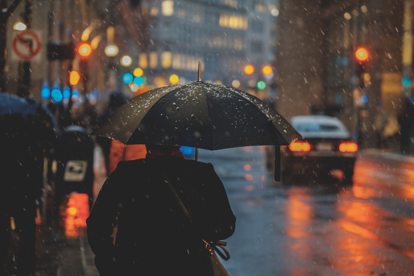 ESL Conversation Questions About Rainy Days
