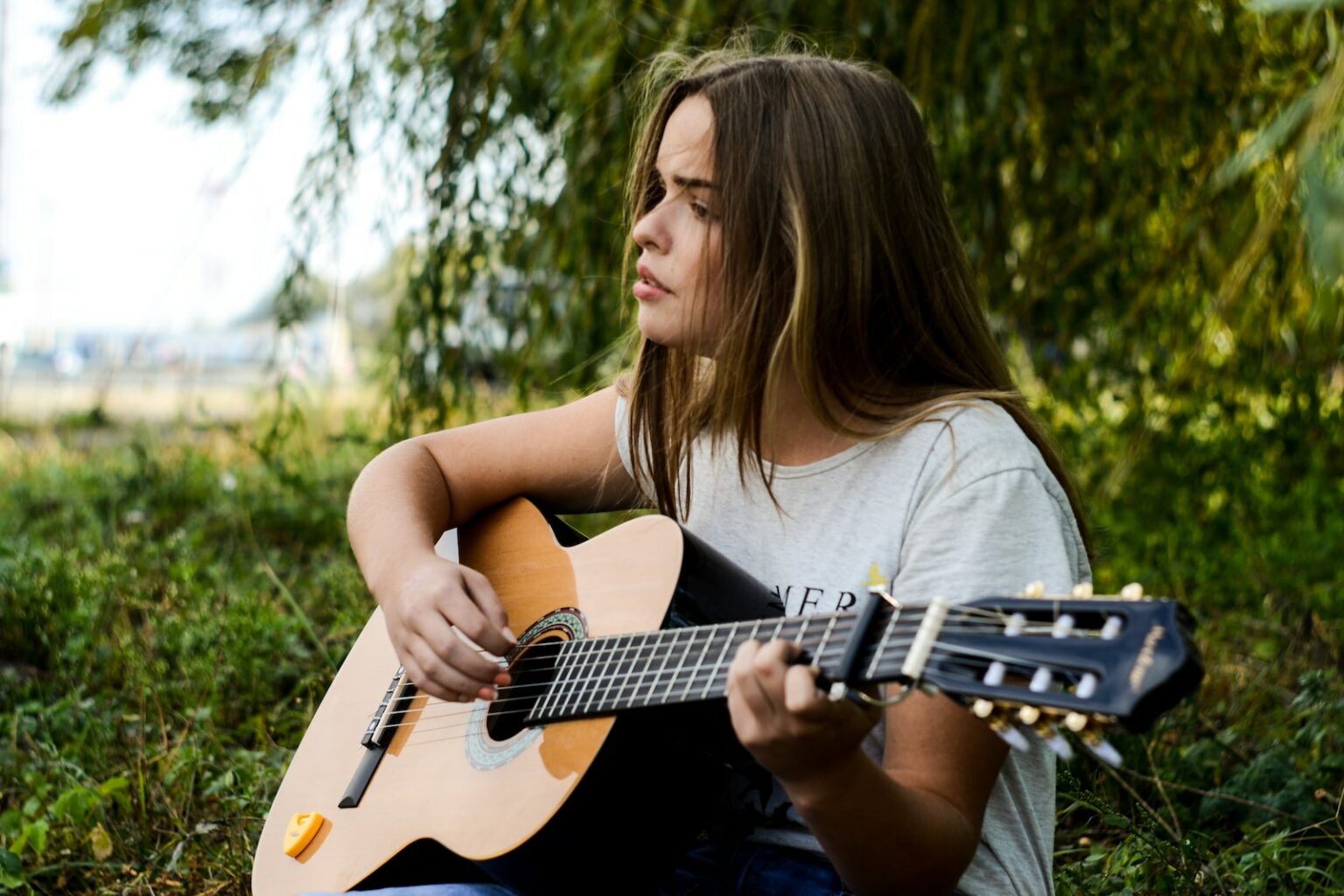 ESL Case Study About Pursuing A Dream involving Music