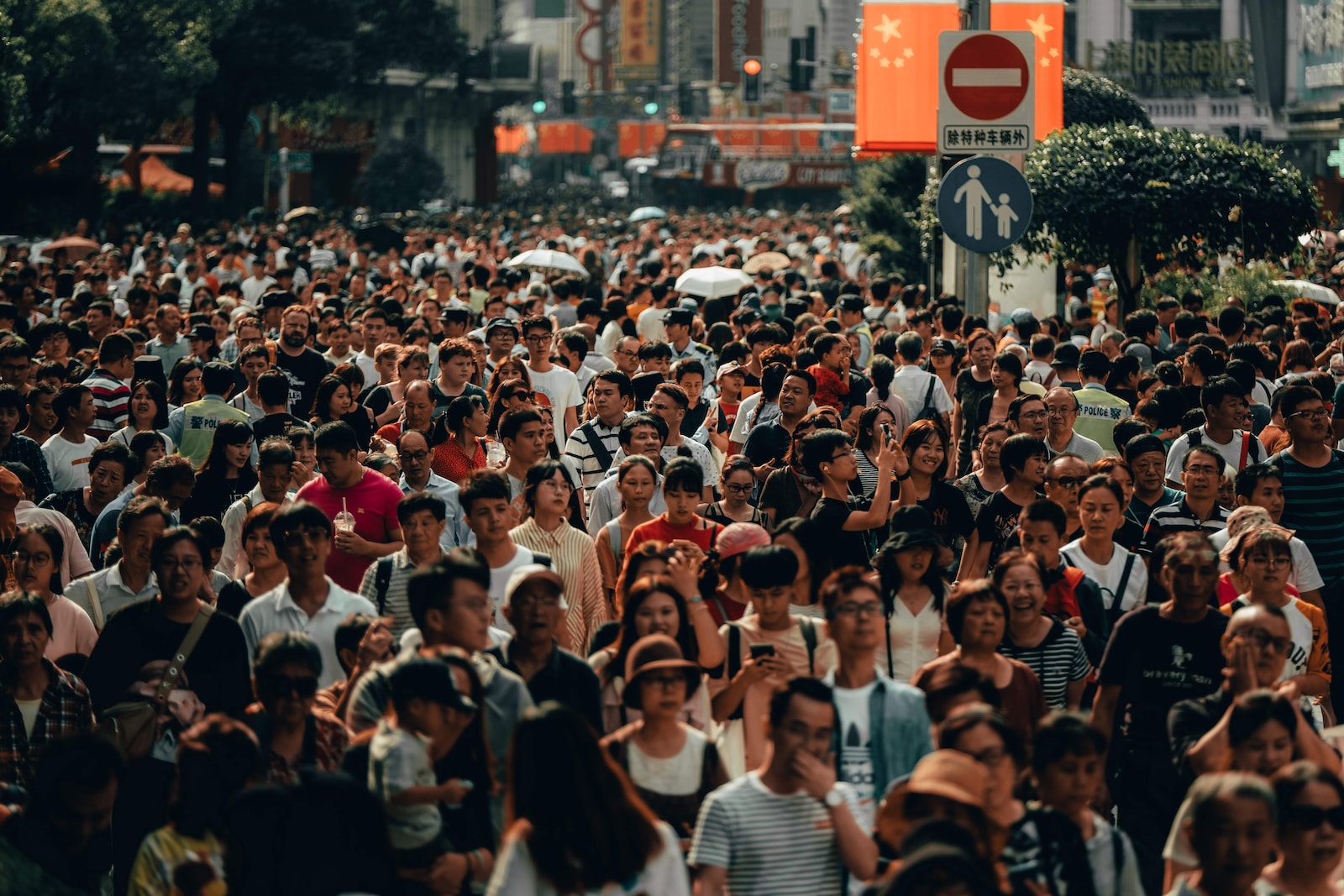 Engaging ESL Conversation Questions on Overpopulation