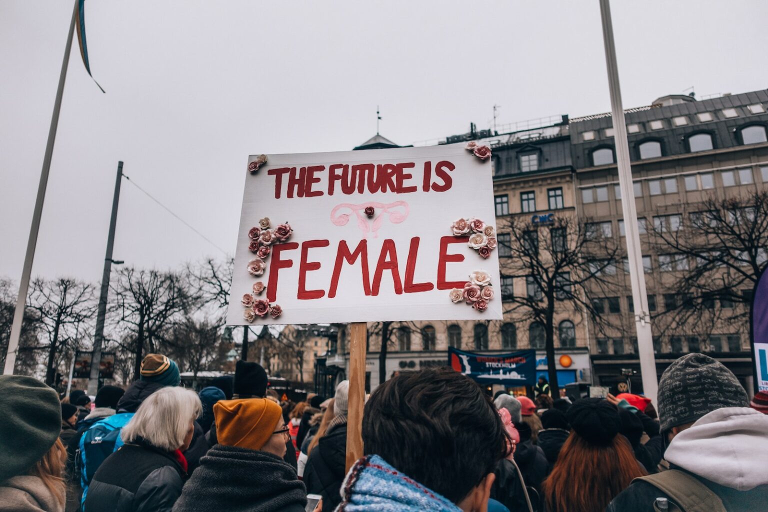 Feminism Conversation Questions for ESL Learners