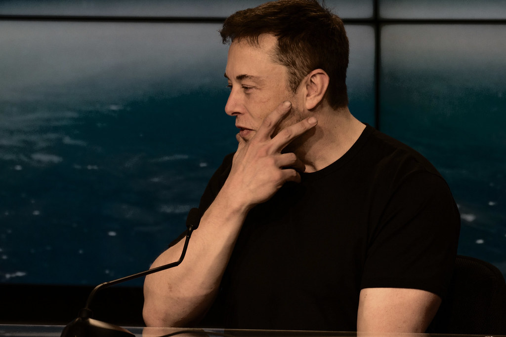 ESL Conversation Questions About Elon Musk